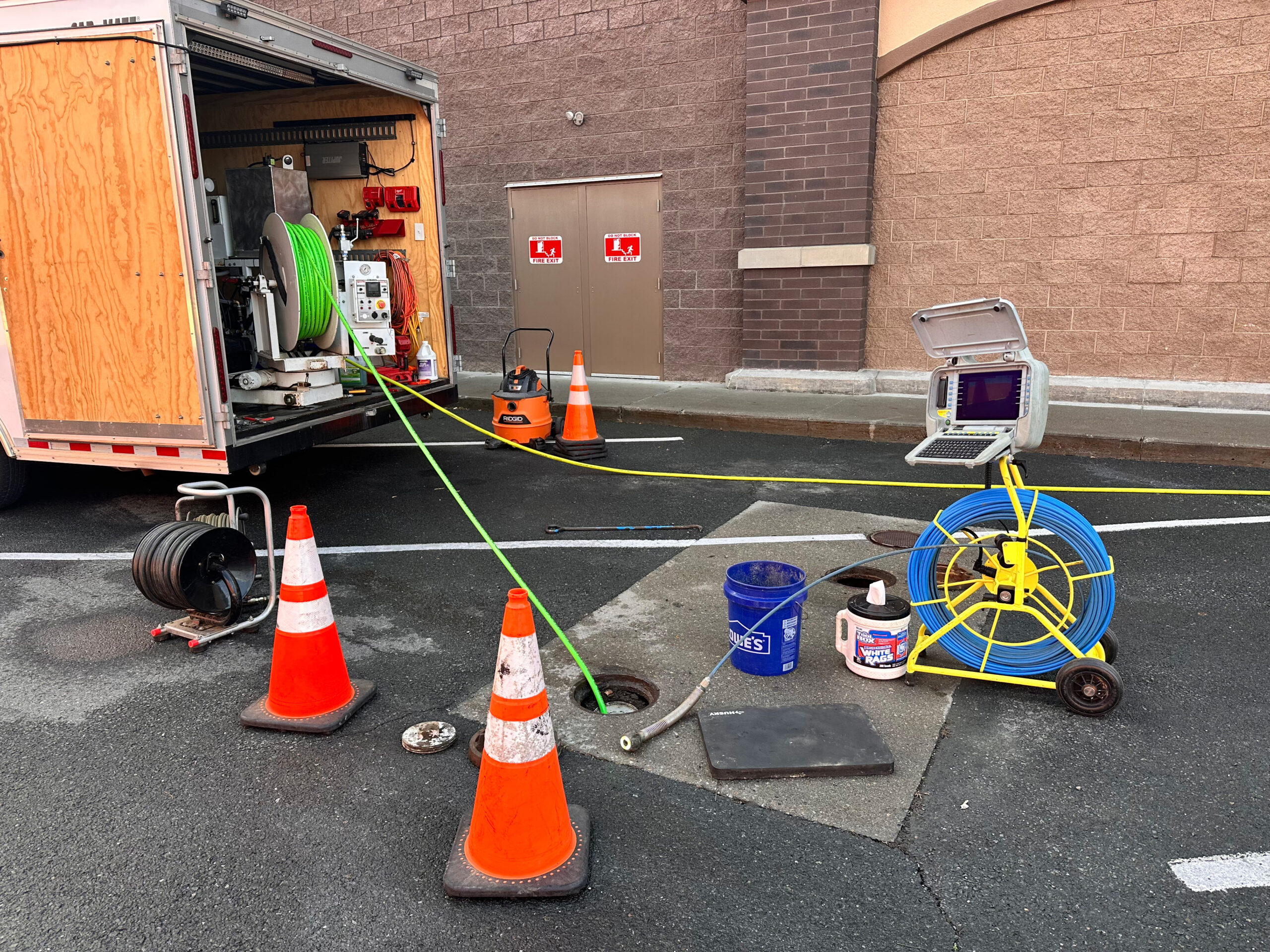 All Things Sewer and Drain Care (Drain Clog Connecticut) | All Things ...